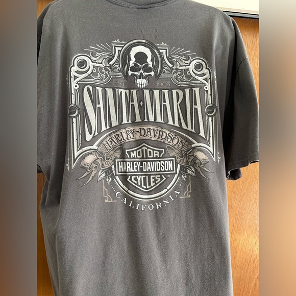 Harley-Davidson | Shirts | Harley Davidson Mens 2xl Tshirt | Poshmark